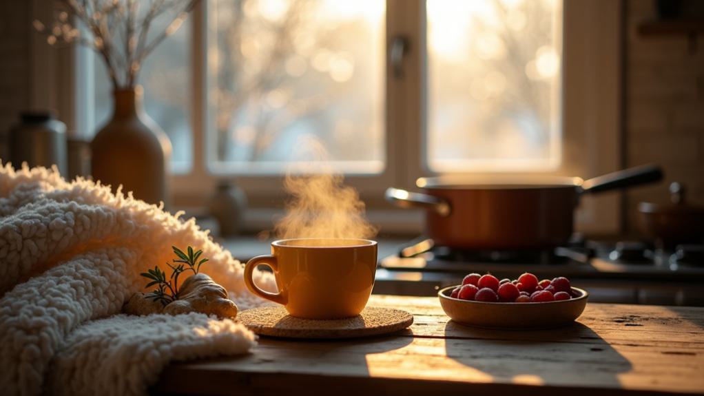 5 Natural Ways to Reduce Inflammation During Cold Winter Months | Pain ...