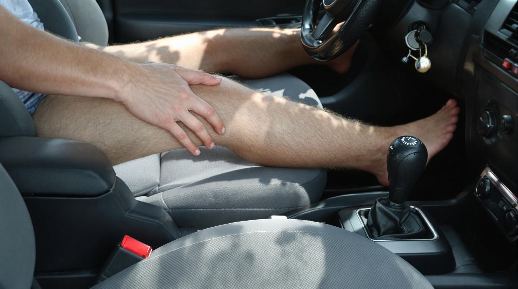 Knee Pain While Driving: Causes and How to Alleviate It | PainClinics.com