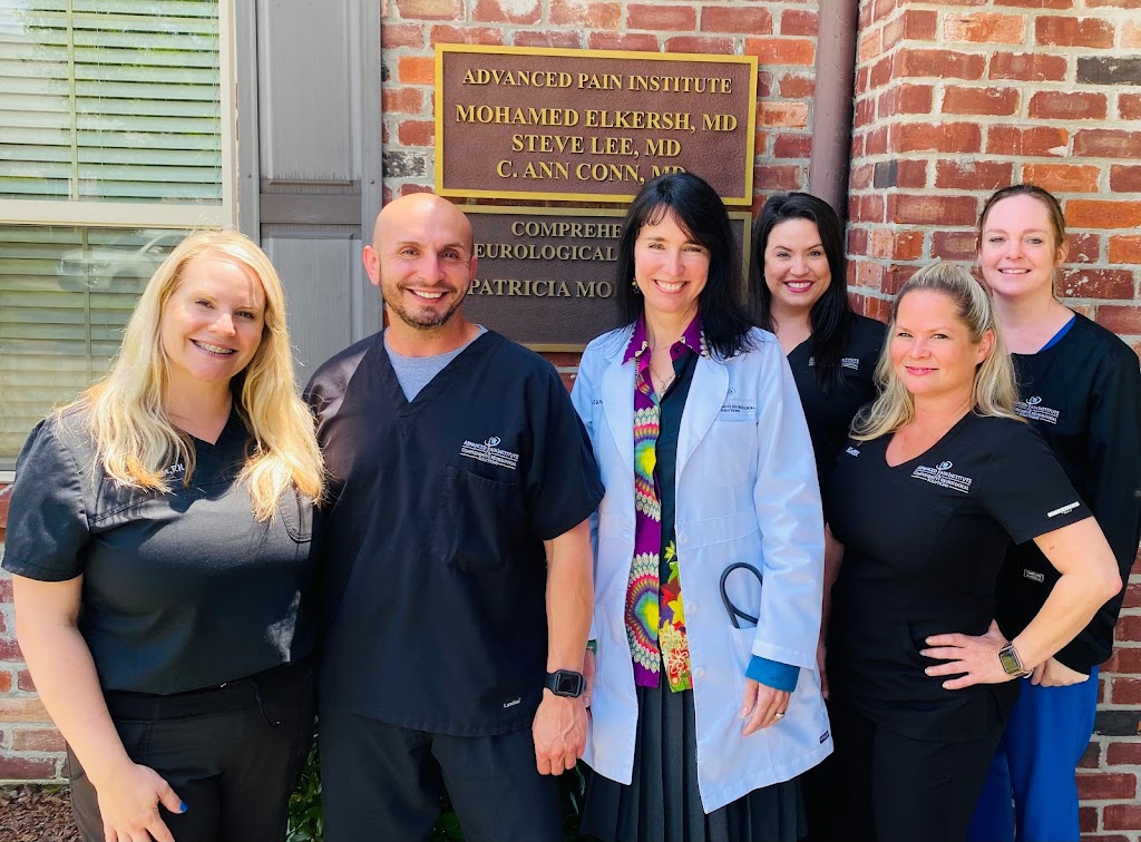 Dr. C. Ann Conn MD - Pain Management in Covington, LA | PainClinics.com
