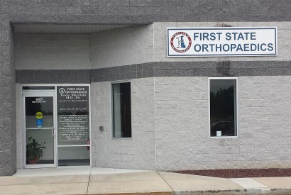 First State Orthopaedics - Pain Management in Milford, DE | PainClinics.com