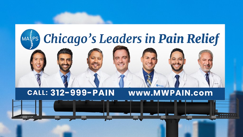 MAPS Centers For Pain Control - Pain Management in Woodridge, IL ...