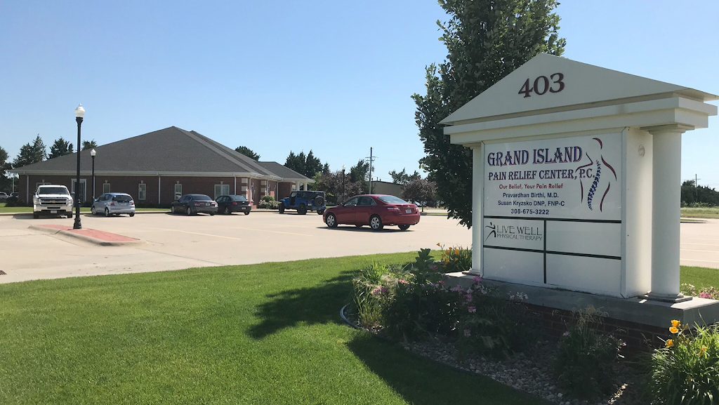 Grand Island Pain Relief Center, P.C. - Pain Management in Grand Island ...