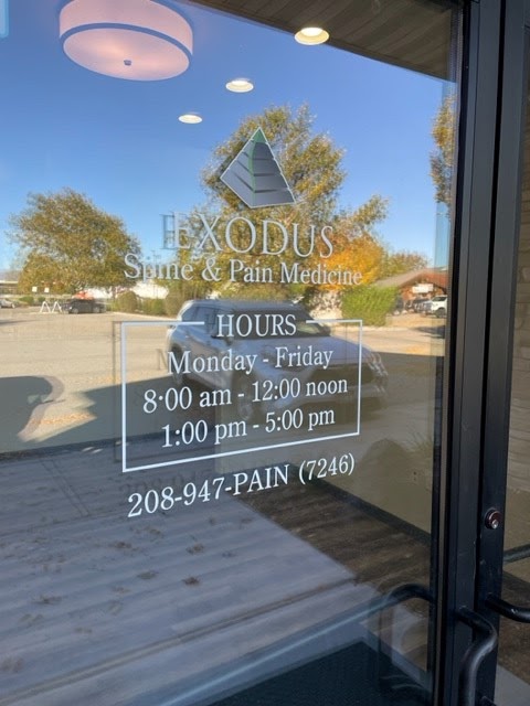 Exodus Pain Clinic - Pain Management in Boise, ID | PainClinics.com