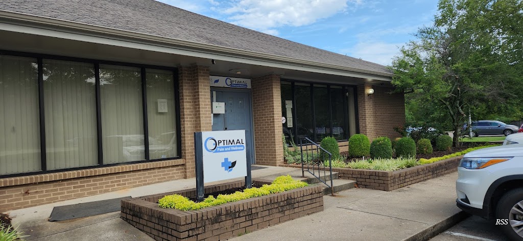 Optimal Pain And Wellness - Dr. Regina Thurman, Dr. Mary Frances Daut ...