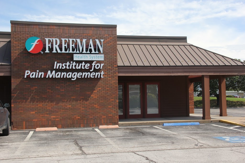 Freeman Institute for Pain Management - Pain Management in Joplin, MO ...