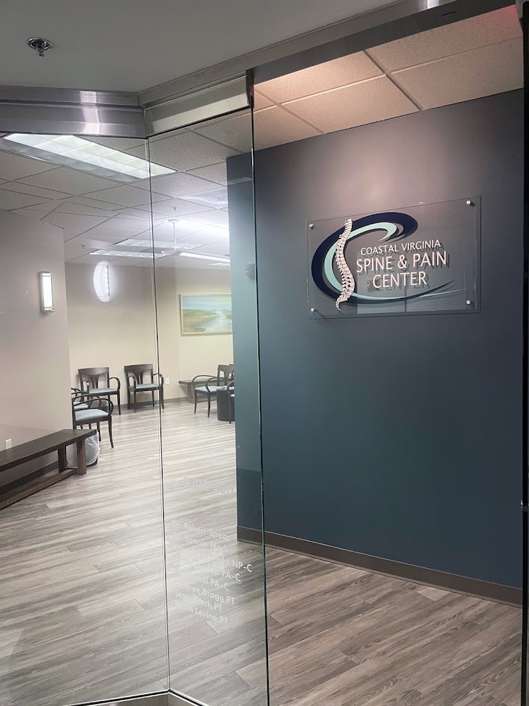 Coastal Virginia Spine and Pain Center - Pain Management in Virginia ...