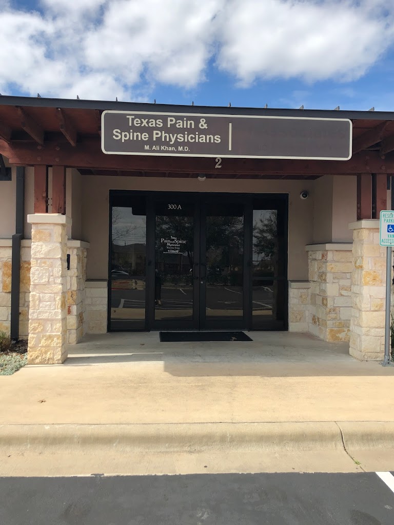 Texas Pain and Spine Physicians: Ali M. Khan, MD - Pain Management in ...