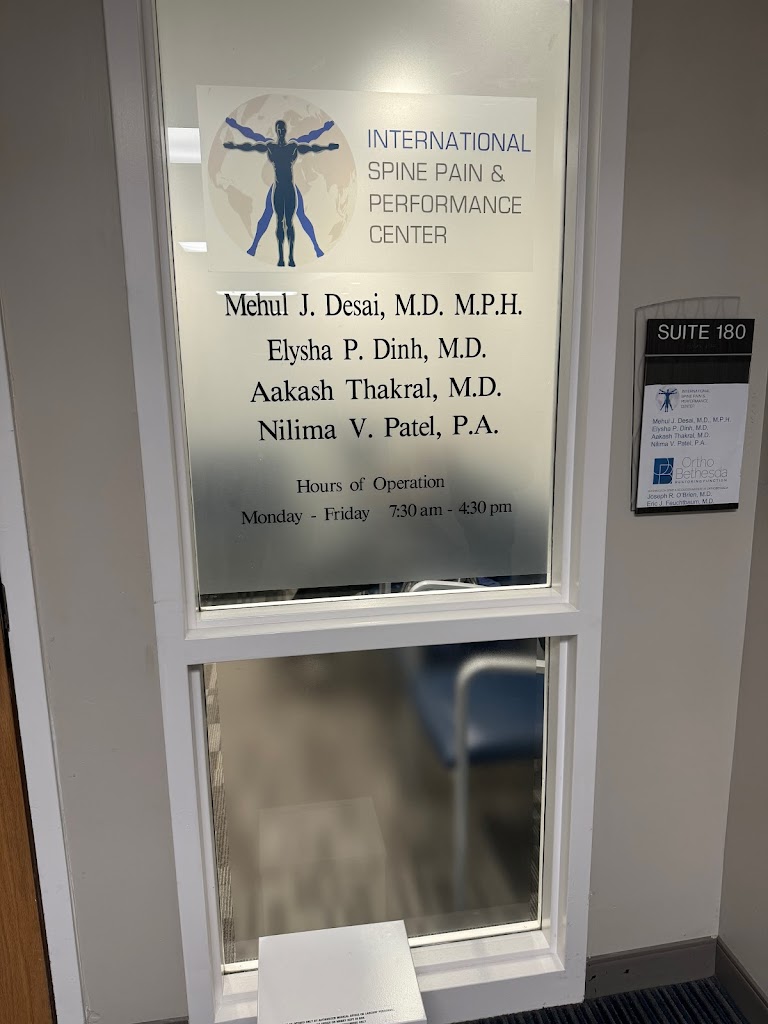 International Spine, Pain & Performance Center - Pain Management in ...