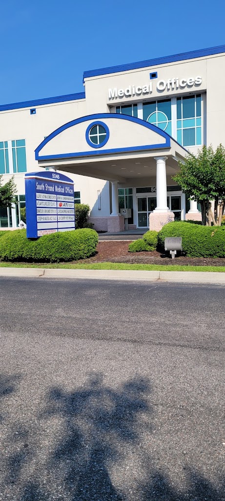 Carolina Spine and Pain Centers - Pain Management in Myrtle Beach, SC ...
