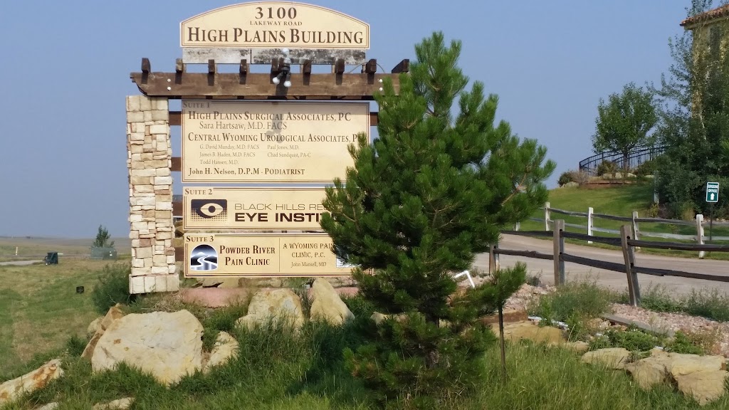 Powder River Pain Clinic, Dr. John Mansell - Pain Management in Gillette, WY | Pain Clinics ...