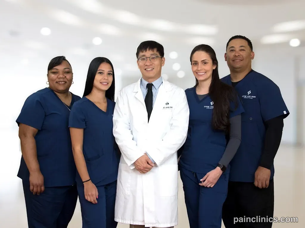 Edward Shen MD, Spine and Pain Specialty Care - Pain Management in ...