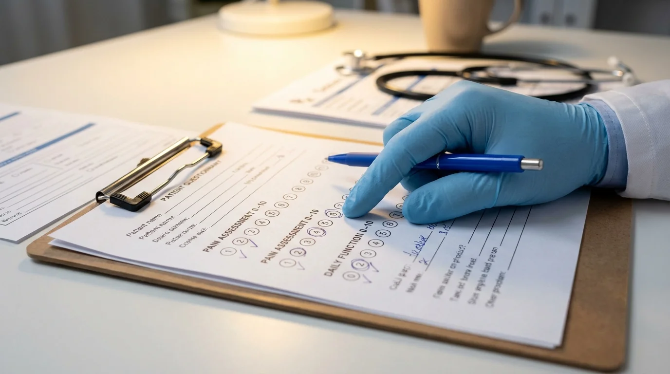 Brief Pain Inventory (BPI): What Your Pain Doctor Is Measuring ...