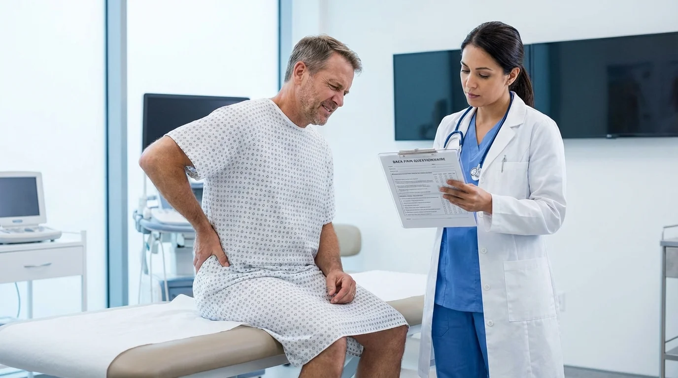 Oswestry Disability Index (ODI): Understanding Your Back Pain Score ...